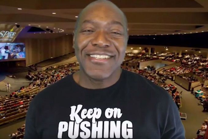 Devon Harris Keynote Speaker Showreel | Speaker Corner | Speakers Corner